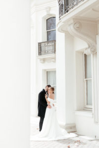 French Wedding at Thomas S Monson Center | alexaditto.com
