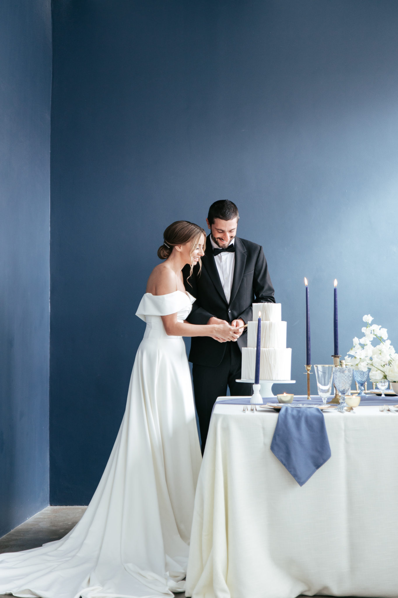 French Wedding at Thomas S Monson Center - alexaditto.com